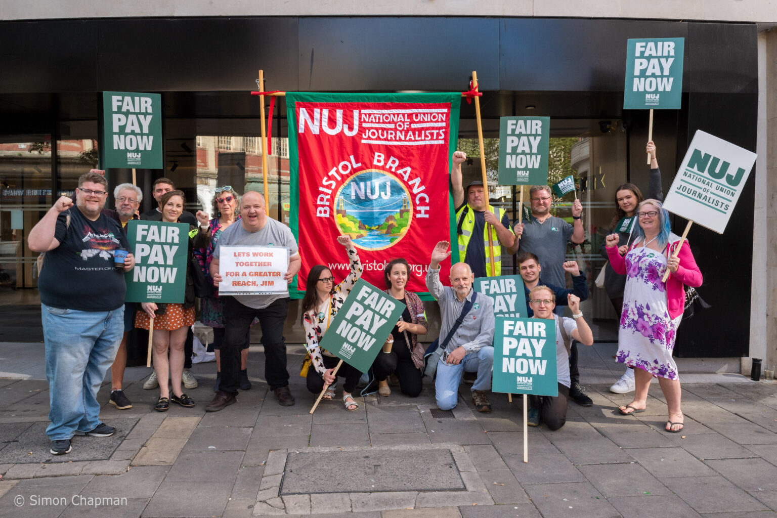 South West England NUJ – Website for the South West England branch of ...