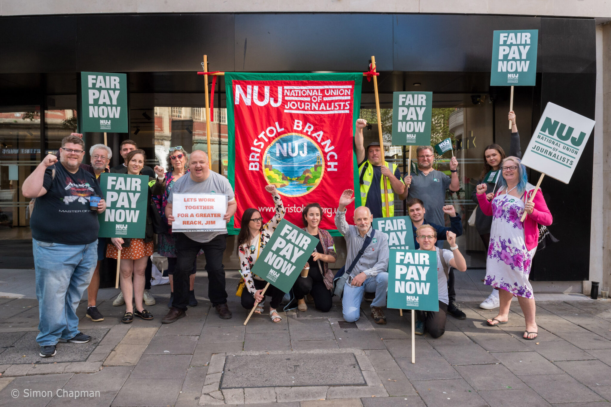 South West England NUJ – Website for the South West England branch of ...